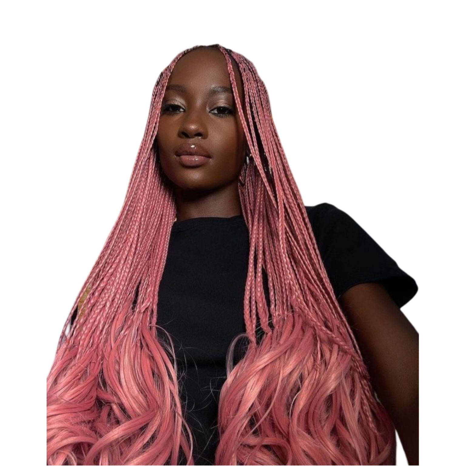 28 ” Meisha French Curly Braid – Lex Plush