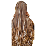 28 ” Meisha French Curly Braid – Lex Plush
