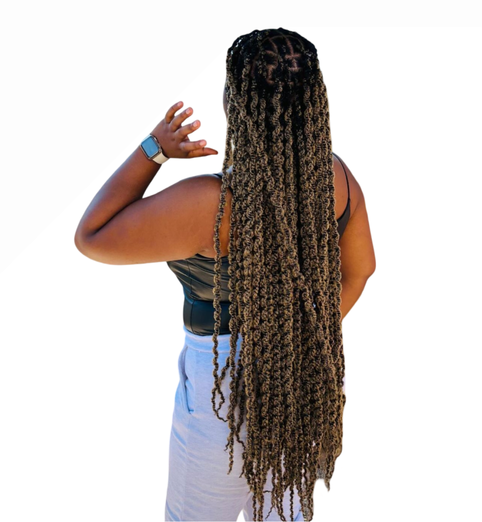 Prima Afro Curly Pop – Lex Plush